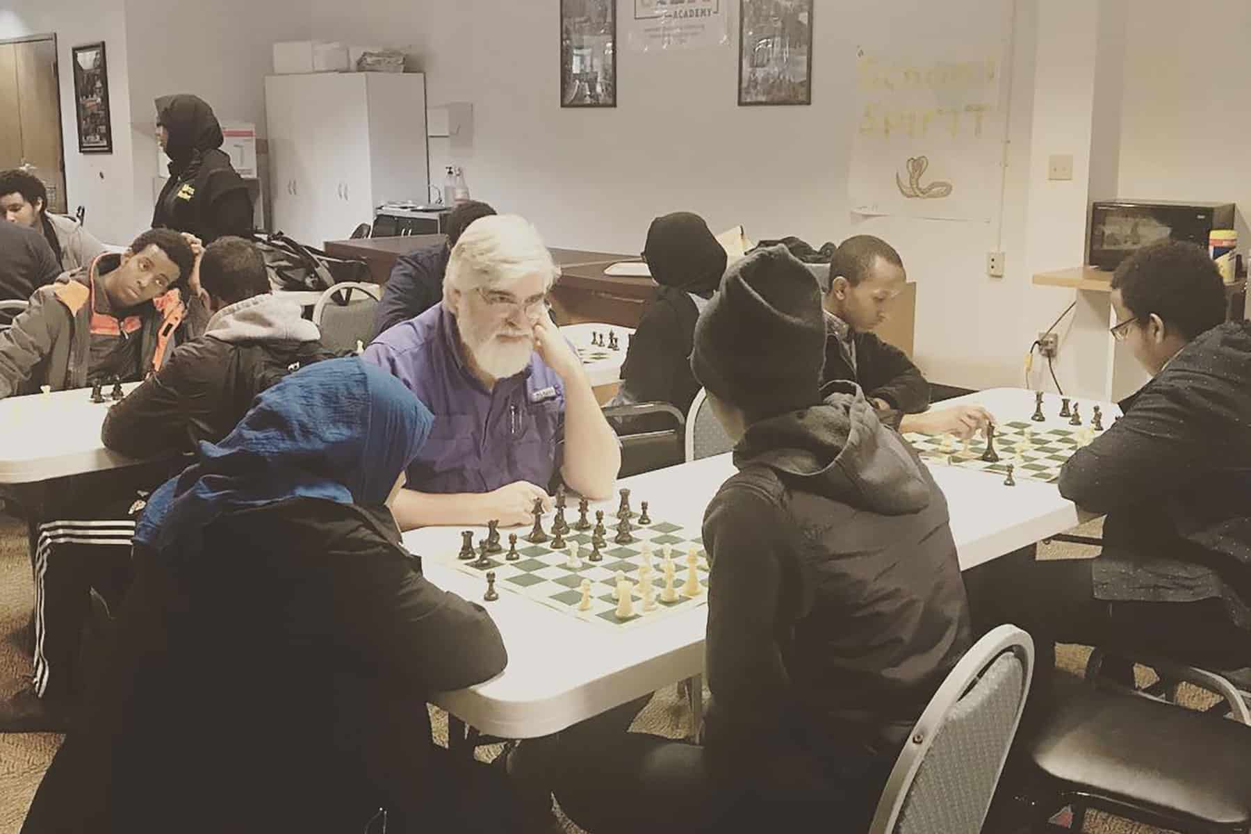 Chess Club – Rochester Math & Science Academy