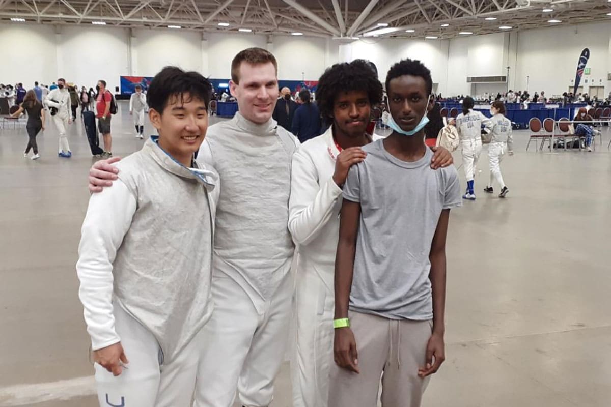Fencing Club – Rochester Math & Science Academy